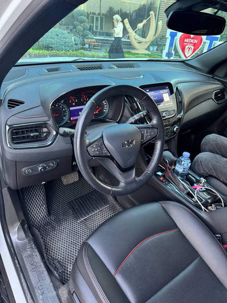 EQUINOX 2022yil km 33000 yurgan