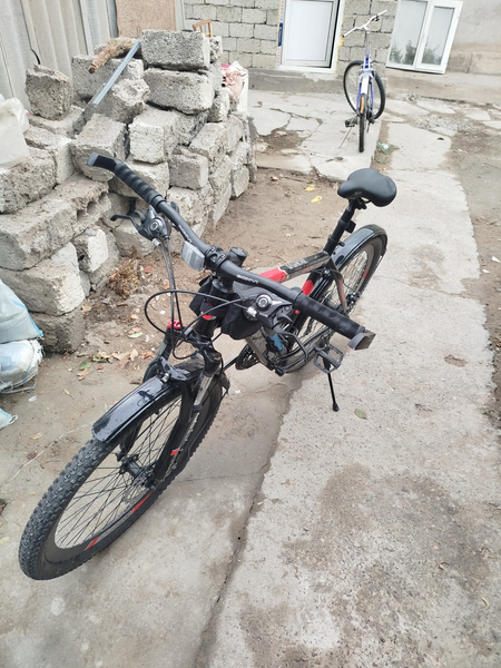 Velosiped sotiladi yangi