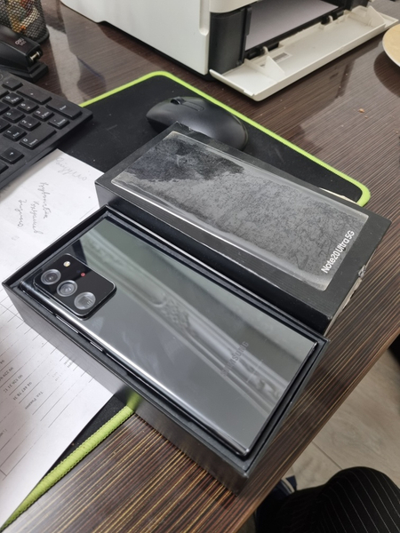 Продаётся Samsung note 20 ultra