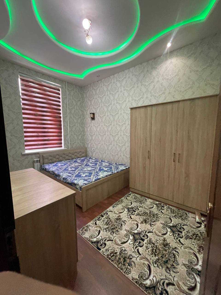 Сдаётся Квартира!  2 - комнат - 3 Этаж 60 м2