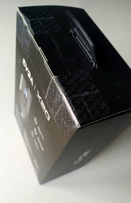 ТОП! Продам новая беспроводная эргономичная игровая мышка EVGA X20