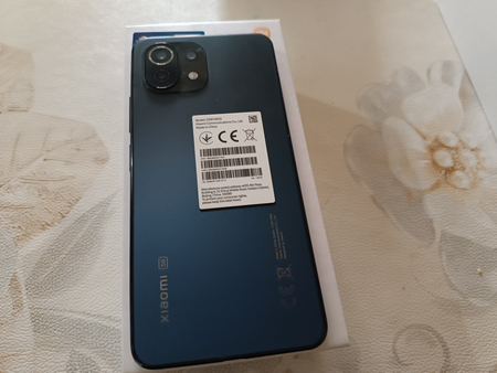 Mi 11 lite NG 5G