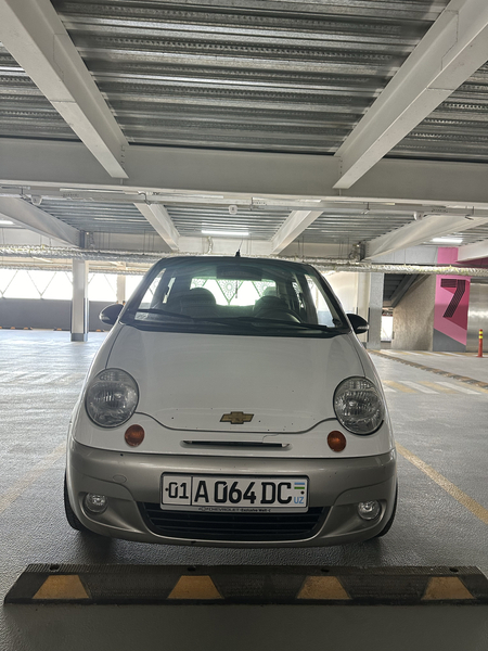 chevrolet matiz best