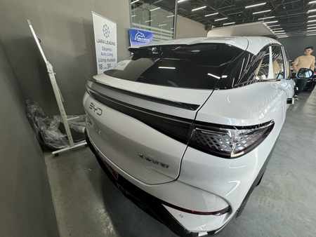В продаже Новый BYD Sea Lion 07 Фулл позиция 4WD разгон до 100 4.2 сек