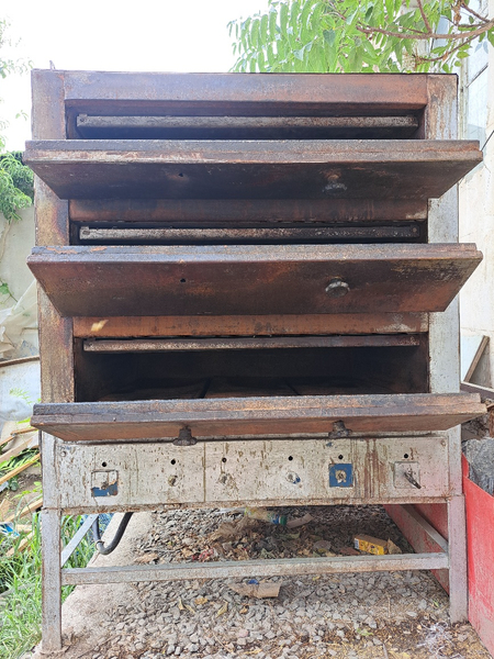 Elektropech holati yaxshi