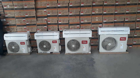 Кондиционер TCL 12 btu on/of