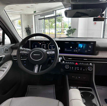 Новая Hyundai Sonata