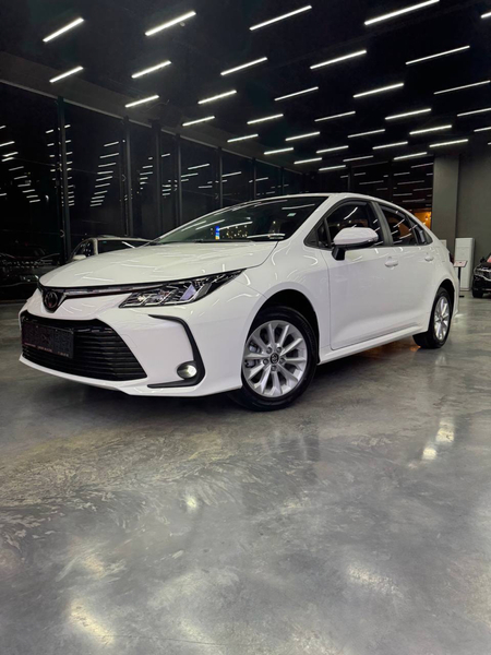Toyota Corolla 1.2T D-4T