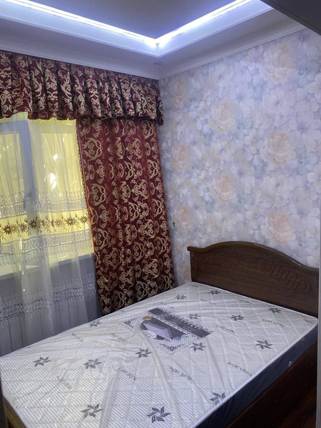 Аренда Ттз Феруза 1в2/1/4 С Мебелью И С Техникой 400 у.е Оилага УЙ Бер