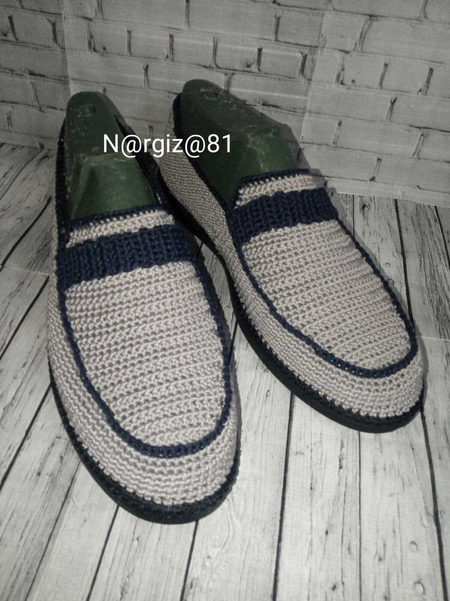 Эко обувь эркаклар ва аёллар учун