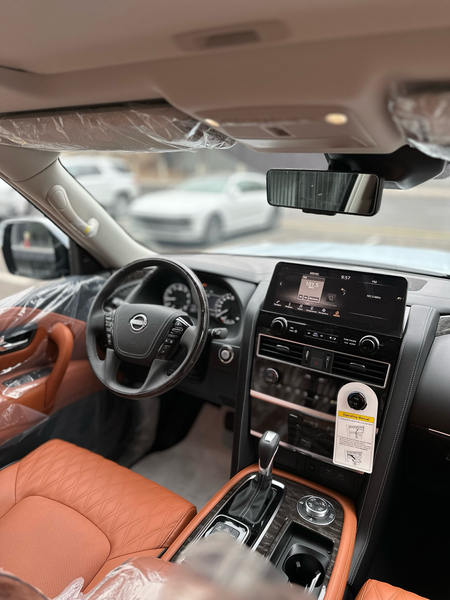Nissan Patrol (Platinum)