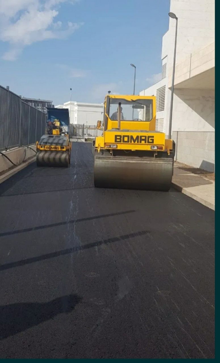 asfalt QILAMIZ Toshkent Buylab
