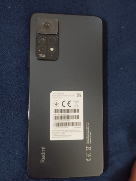 Redmi note 11 pro 6/128