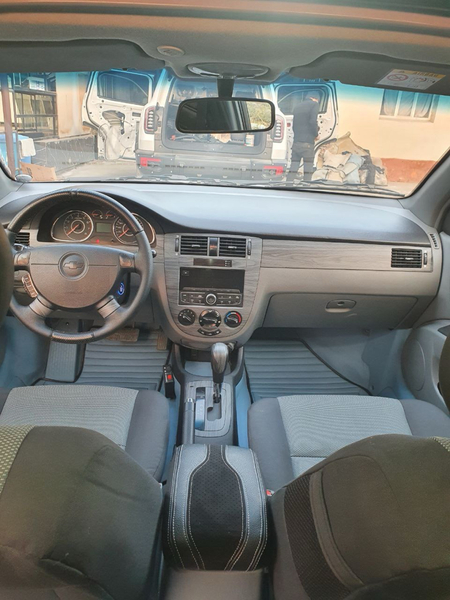 Chevrolet Lacetti 3AT 2020