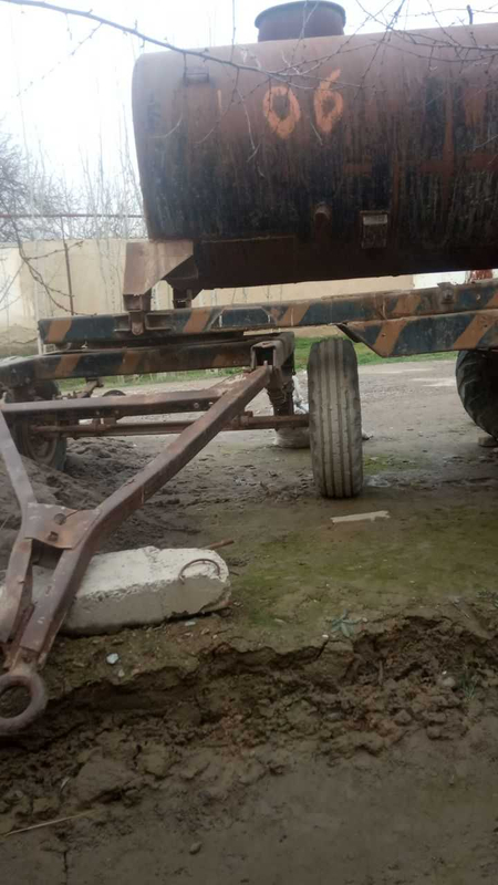 Suv bo'chka Shestrna