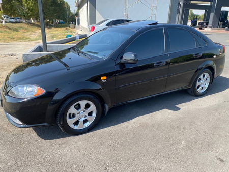 Chevrolet Jentra