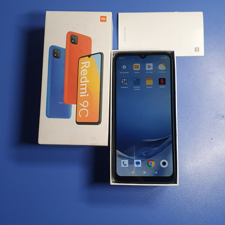 Redmi 9C sotiladi 128/4Gb