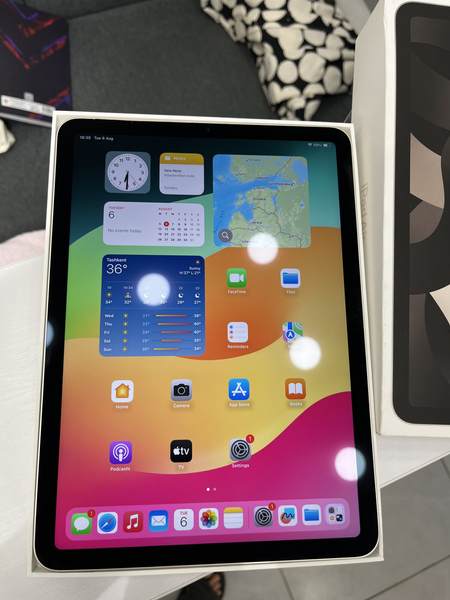 IPad Air 5 + Apple Pencil 2 (Чехол в подарок!)