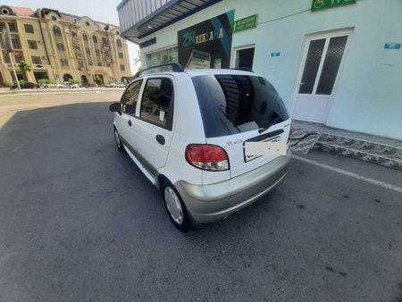 Matiz Best lux kondisaner full