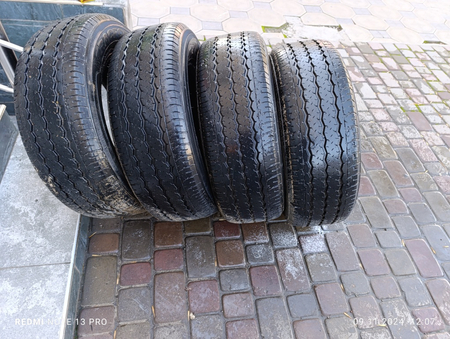 Балон размер 16/4 шт 235*65 С
