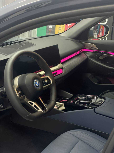 BMW i5 35L Exclusive M Sport Счет Справка!