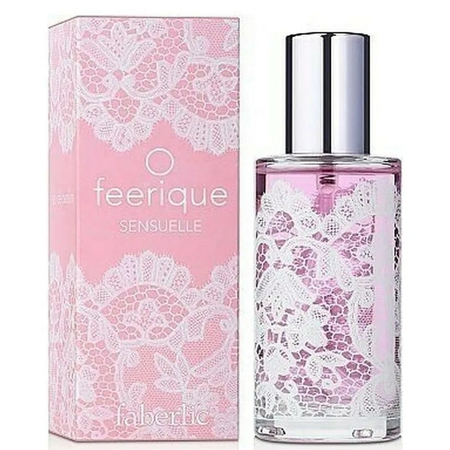 Feerique sensulle faberlic