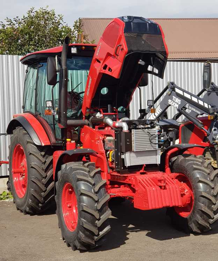 Traktor BELARUS-1221.3  Nasiya Savdo RIbosiz