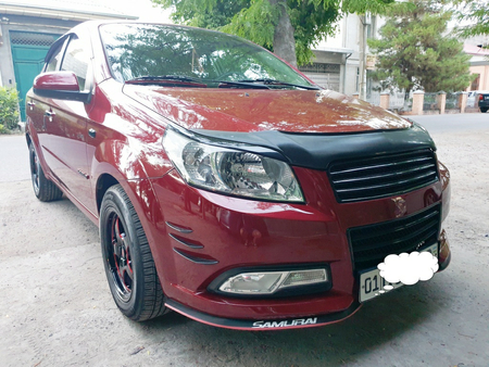 Nexia 3 Ravon R 3