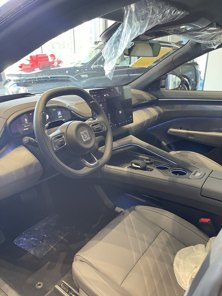 Zeekr 001 Z Sport 2024 Restyling