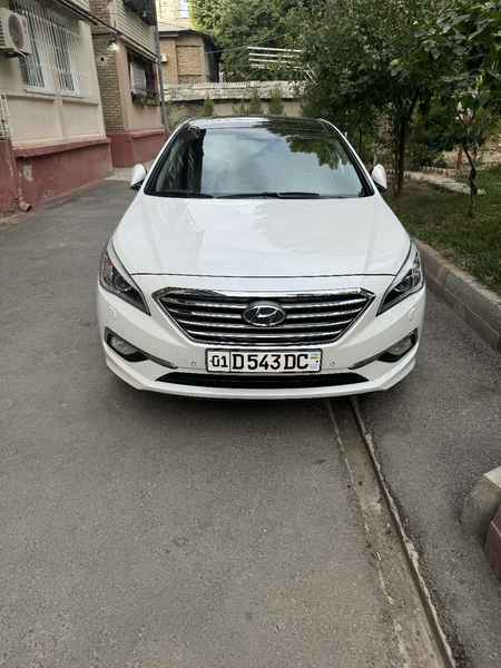 Huyndai Sonata LF Full-7