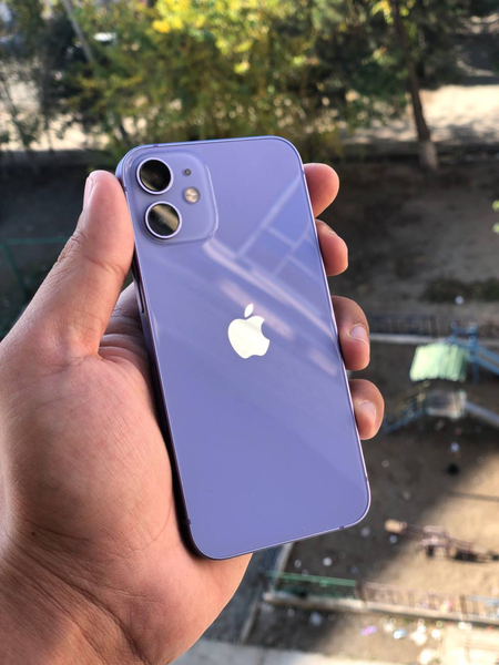 iPhone 12 mini Pachkadan ozim ochganman