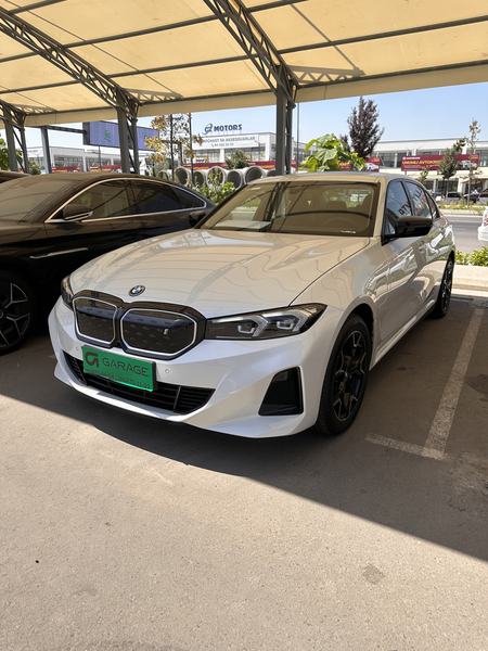 Bmw i3 40L night 2024