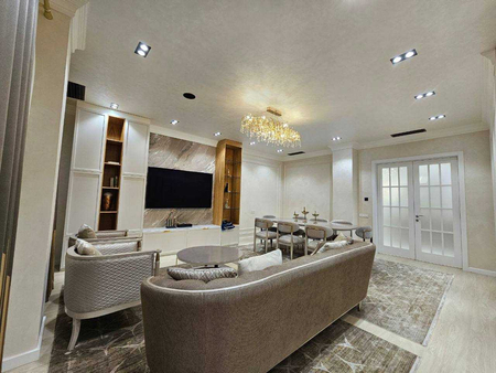 V3666  3/3/11 ЖК Mirabad Avenue Ор.р: Госпитальный 130м2 Качественный