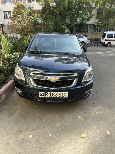Продается Chevrolet Cobalt