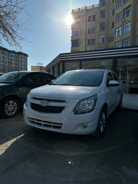 Cobalt A/T halol nasiya savdoga 1 yildan 5 yilgacha !!!