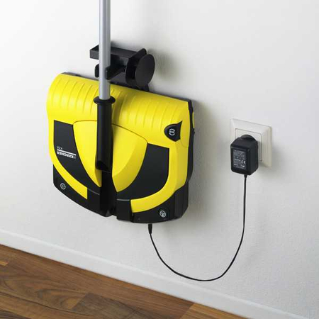Новый электровеник Karcher К55