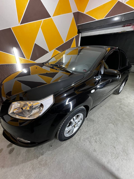 Nexia 3 full navarot ideal qora