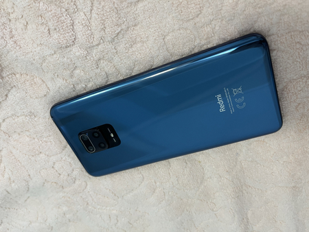 Redmi note 9s состояние  идеальное