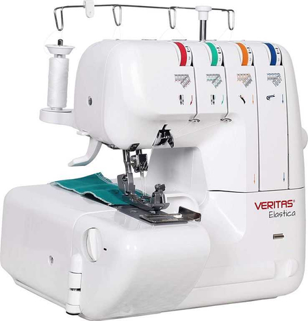 Оверлок VERITAS Elastica 2