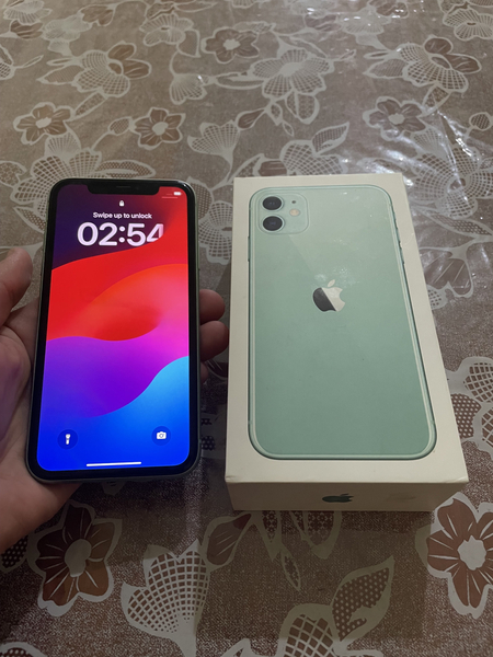 Iphone 11 64gb 76%