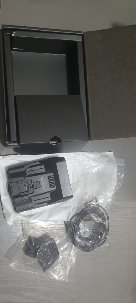 X-COP 9700s WI-FI BLACK янги