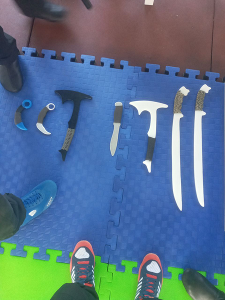 CNC machines, CHPU stanki