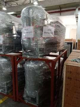 Kompressor orginal Shangair