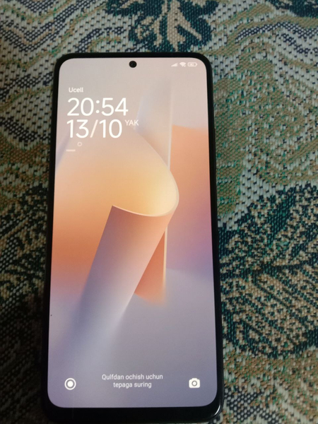 Telafon redmi not 12\\nNo