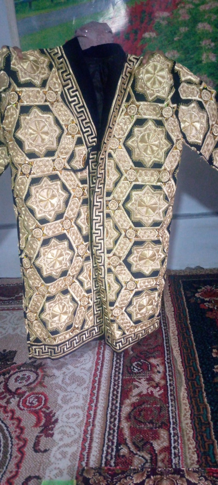 Zarli tōn10kafolati bilan