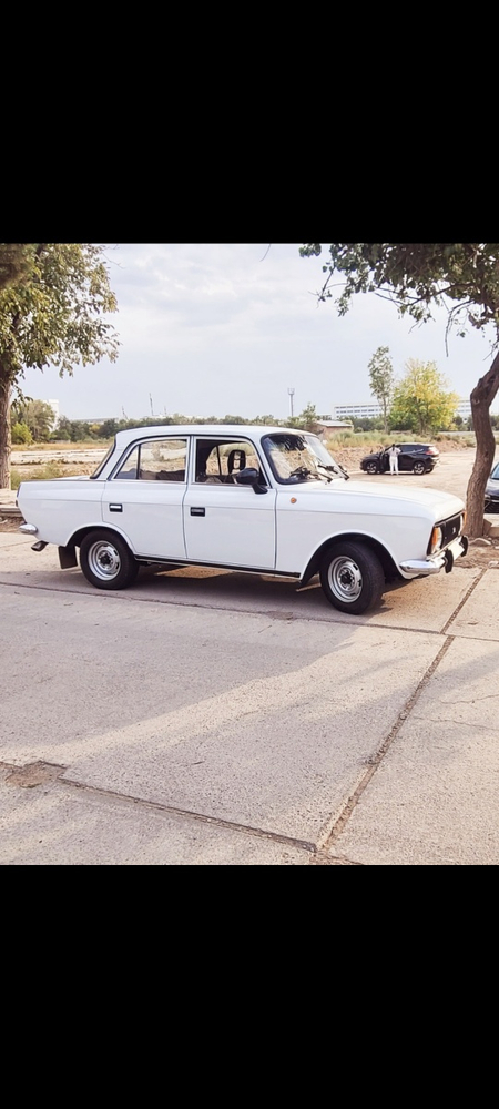 Maskvich 412 ideal sastayanada metan gaz binzin