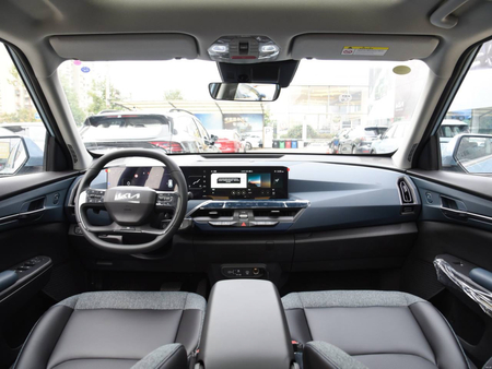 Gonzo Motors - KIA EV5