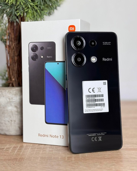 Redmi Note 13 Global
