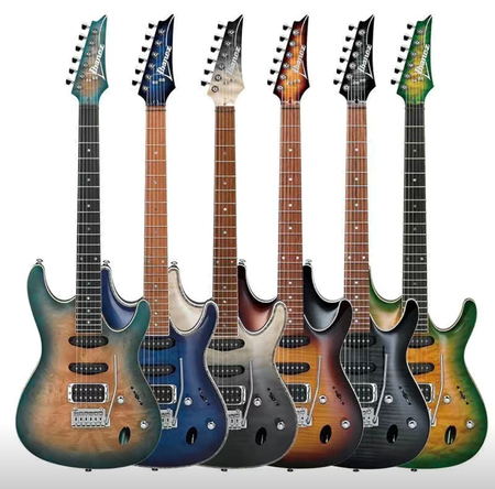 Электрогитара IBANEZ SA460MBW-SUB