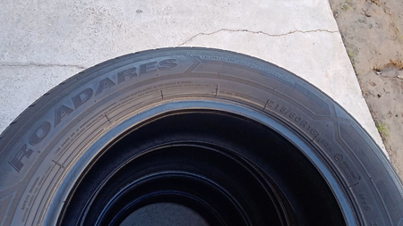 215 60 R16 Shina Komfort